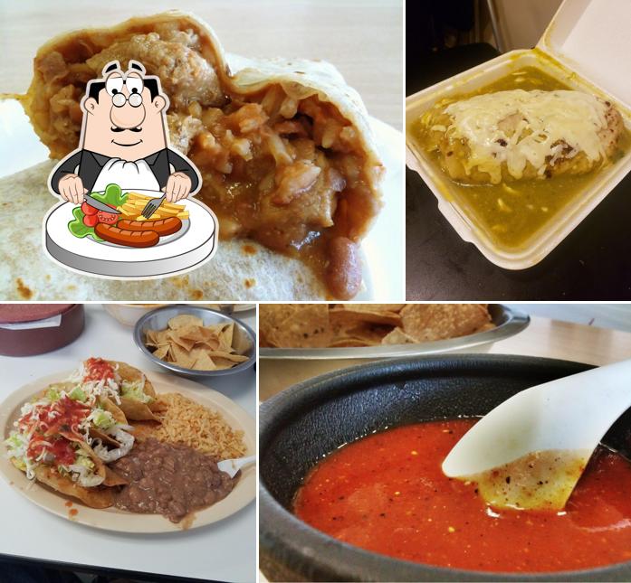 Tapia's Mexican Food, Montebello - Restaurant menu, prices and reviews