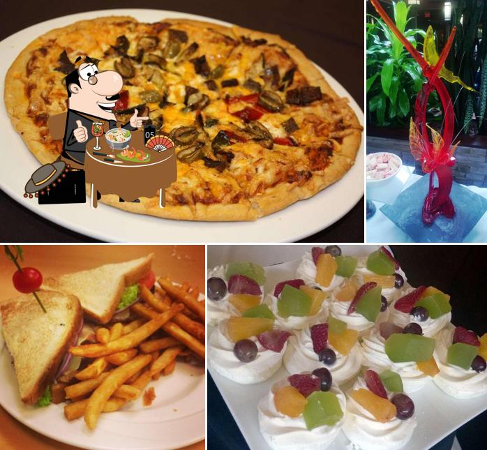 Atrium Cafe, Calgary - Restaurant menu, prices and reviews