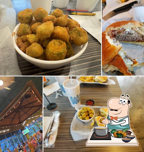 Baha Burger, Birmingham - Restaurant menu, prices and reviews