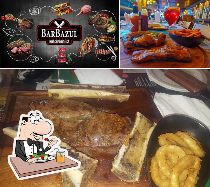 BarBazul, Welkom - Restaurant reviews