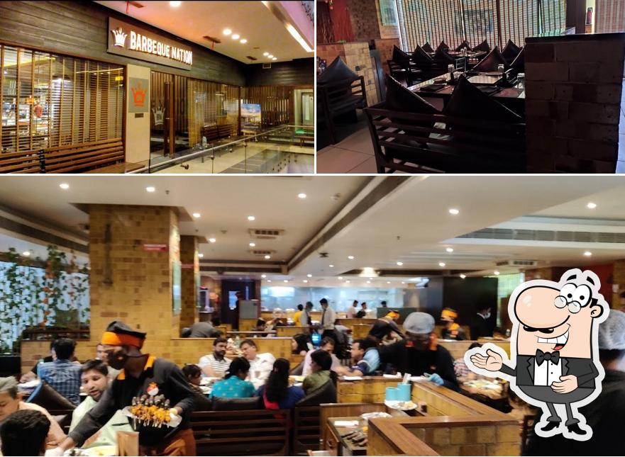 Barbeque Nation, New Delhi - Restaurant menu, prices and reviews