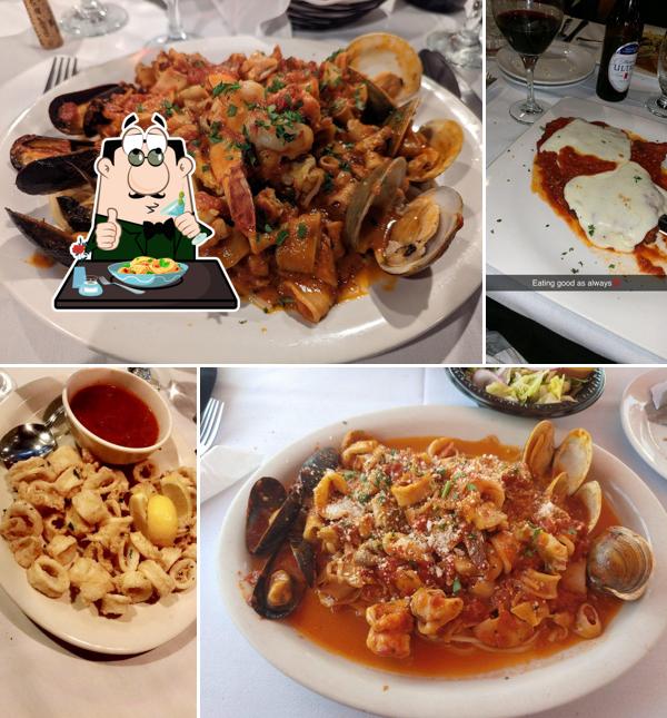 Bella Napoli, Bloomfield - Restaurant menu, prices and reviews
