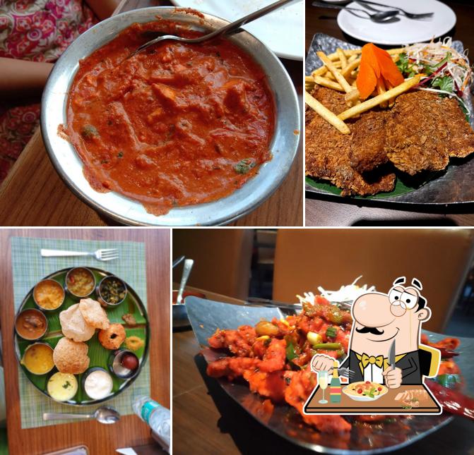 BlueFox Restaurant, Hyderabad - Restaurant menu, prices and reviews