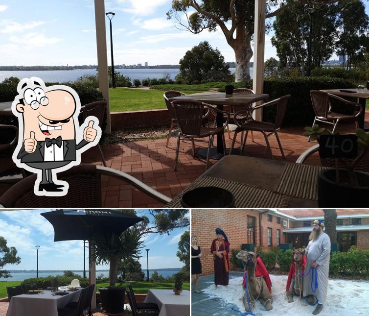 Tucci, Applecross - Restaurant menu, prices and reviews