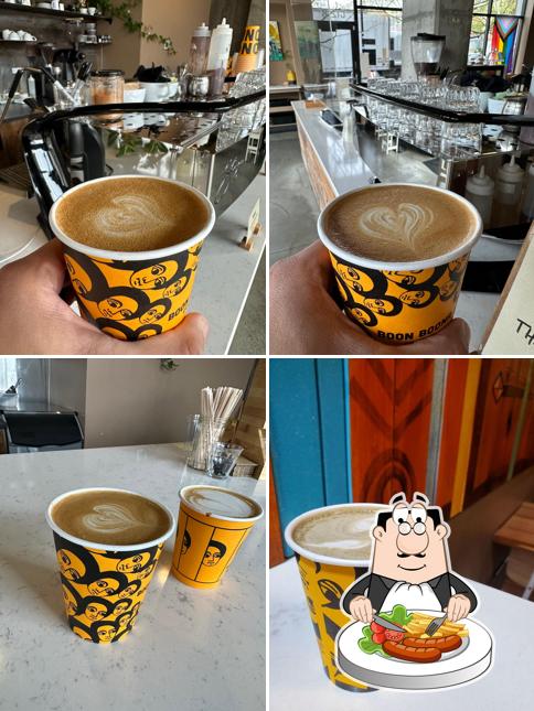 Boon Boona Coffee, 4326 University Way NE in Seattle - Restaurant reviews