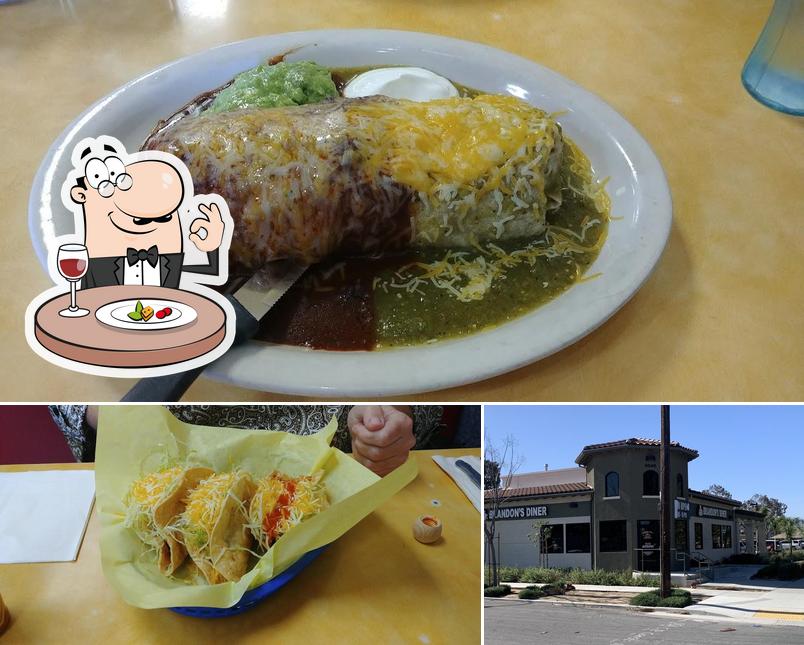 Brandon's Diner, Riverside - Restaurant menu, prices and reviews