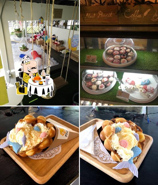 About Pencil, Chiang Mai - Restaurant menu, prices and reviews