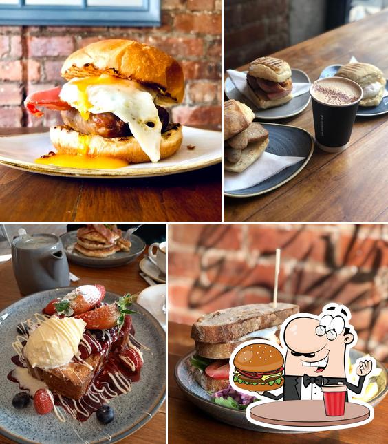 Corner & Bloom, Manchester - Restaurant menu, prices and reviews