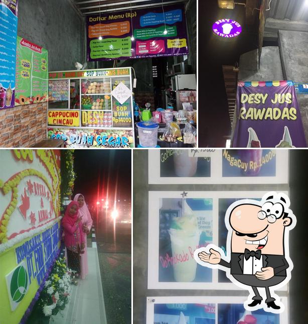 Desy Jus Rawadas cafe, East Jakarta - Restaurant reviews