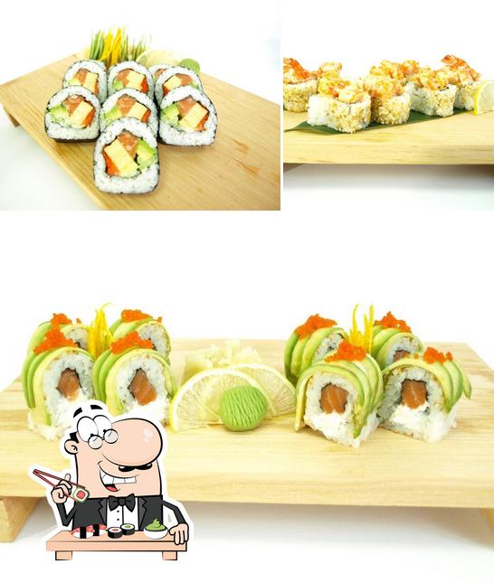 Кафе KAIZEN - Meat&Sushi, Kyiv - Restaurant reviews