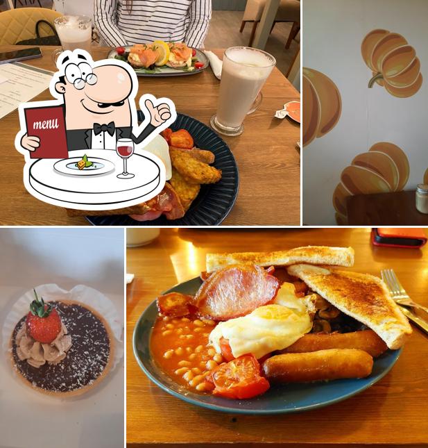 Pumpkin Patch, Cannock - Restaurant menu, prices and reviews