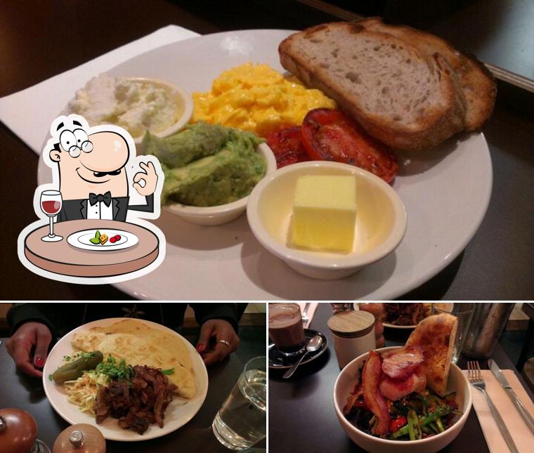 Spout Cafe, Ripponlea - Restaurant menu, prices and reviews