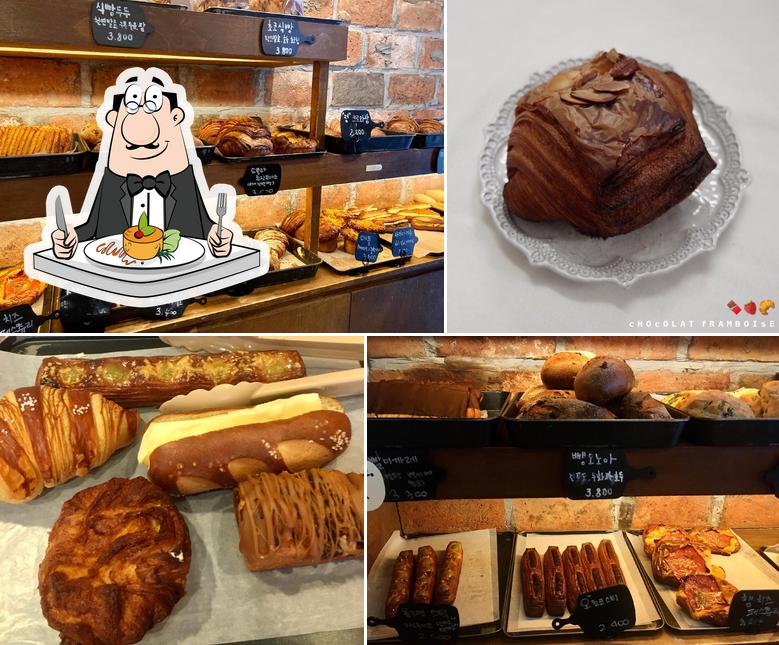 Standard of Bread cafe, Seoul - Restaurant reviews