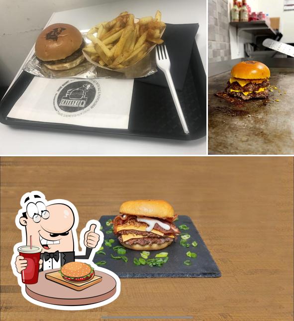 Cheeky Cow Burger Ipswich, Ipswich - Restaurant menu, prices and reviews