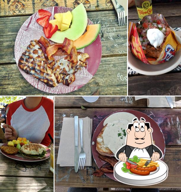 Yellow Jacket Social Club in Austin - Restaurant menu and reviews