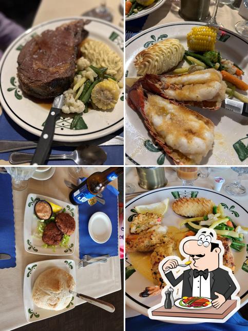 Colony Seafood And Steakhouse in Irving - Restaurant menu and reviews