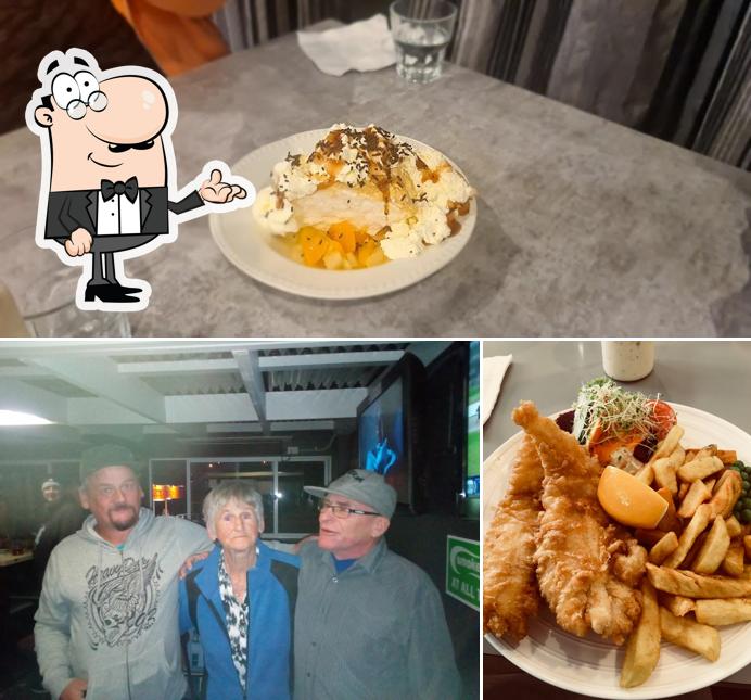 Concord Inn, Dunedin - Restaurant menu, prices and reviews