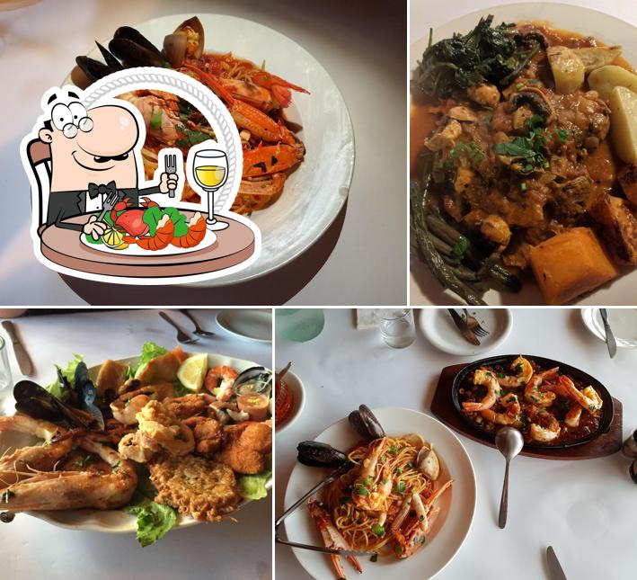 Da Franco Concord in Concord - Restaurant menu and reviews