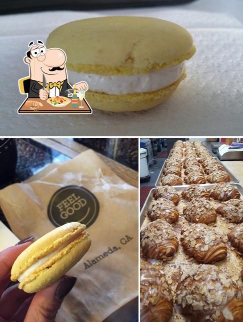 Feel Good Bakery, 1650 Park St I in Alameda - Restaurant menu and reviews