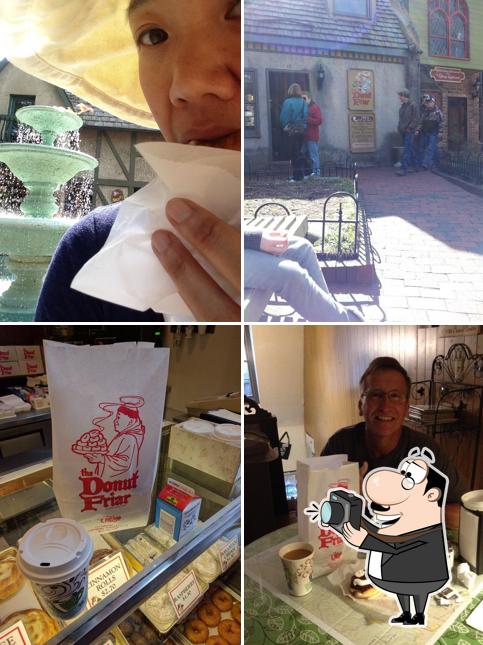 Donut Friar in Gatlinburg - Restaurant menu and reviews