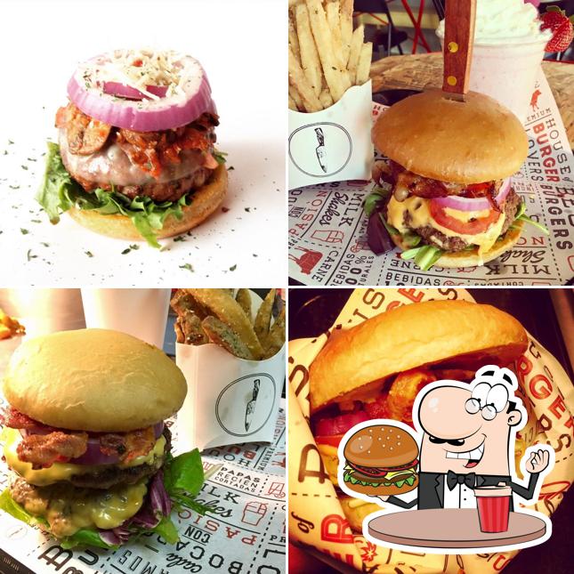 Top 10 restaurantes con hamburguesas completas en Ciudad Juarez ...