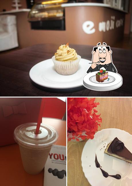 Emoji Café, Manila, Doroteo Jose - Menú del restaurante, precios y reseñas