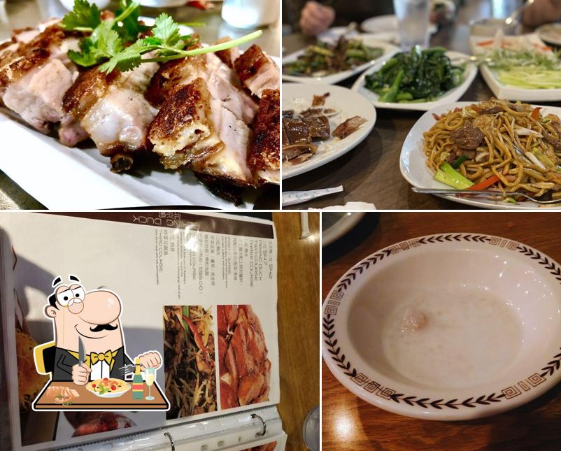 Everyday Authentic Chinese Cuisine, East Lansing - Restaurant menu ...