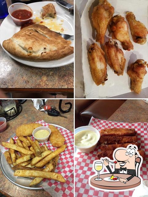 Famous Pizza - Bethel, CT, Bethel - Restaurant menu, prices and reviews