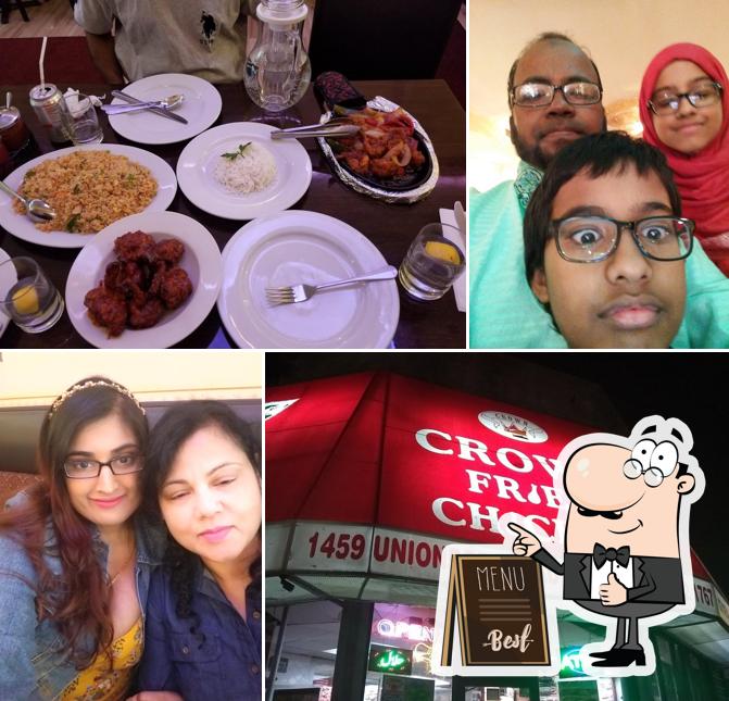 Crown Fried Chicken, 1459 Unionport Rd in New York City - Restaurant ...