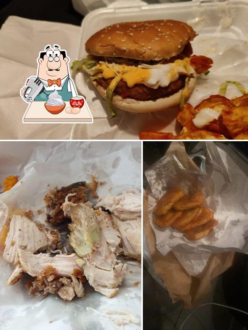 Gill's High Street Fish Bar in Bilston - Restaurant menu and reviews