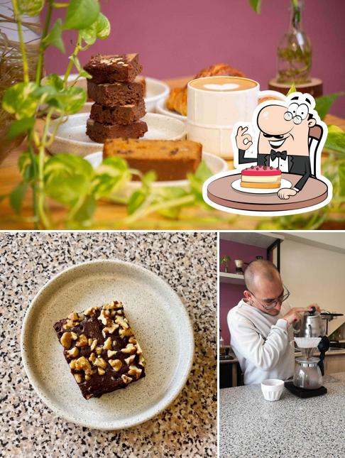 Habitual Café - Cafetería de especialidad, Pueblo Libre - Menú del ...