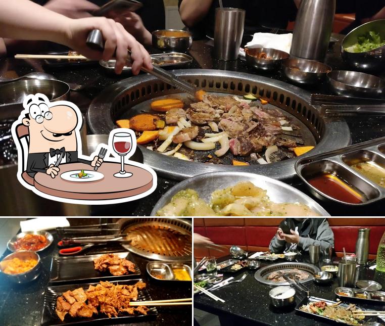 Ijji 4 Korean Bar-B-Que, Reno - Restaurant menu, prices and reviews