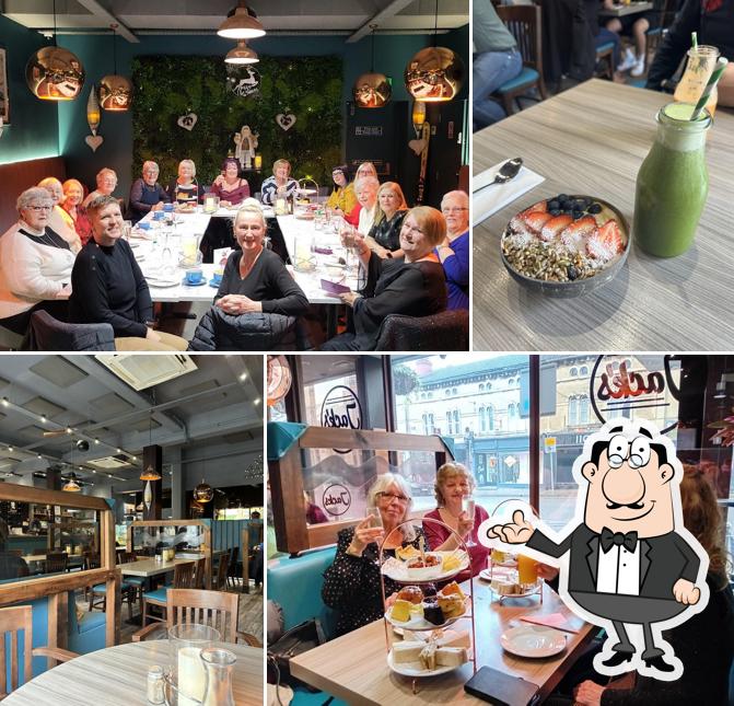Jack's, Swindon - Restaurant menu, prices and reviews