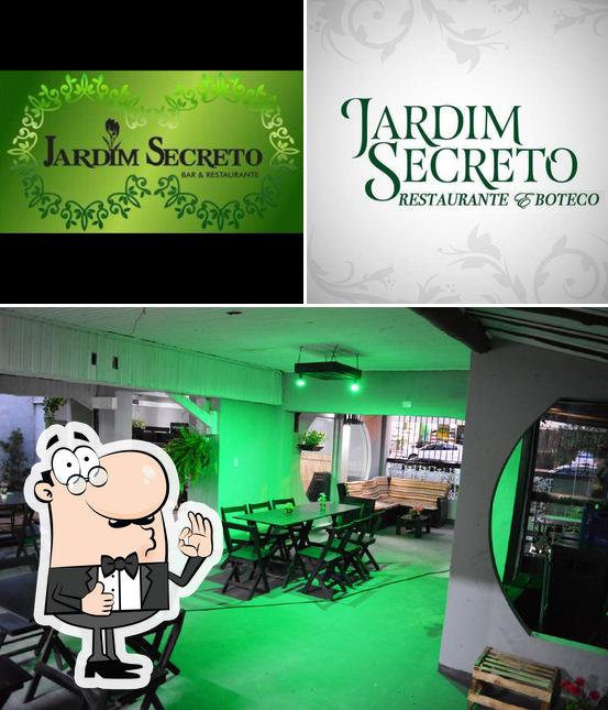 Jardim Secreto Bar e Restaurante, Campo Grande - Restaurant reviews