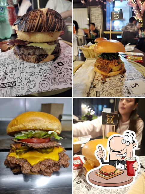 Jolly Roger Burger, São Paulo - Menu do restaurante, preços e opiniões
