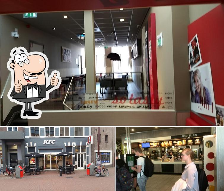 KFC, Groningen, Westerkade 14 - Restaurant menu and reviews