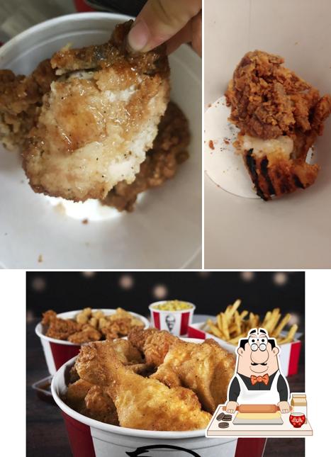 KFC, Saint Thomas - Restaurant menu, prices and reviews