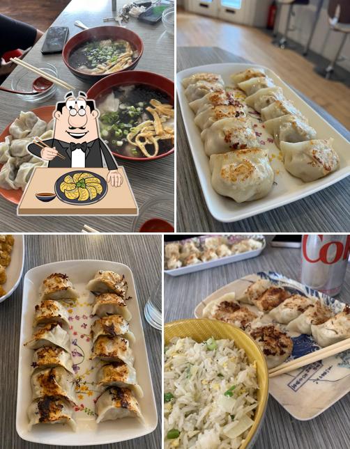 King Dumpling, Preston - Restaurant menu, prices and reviews