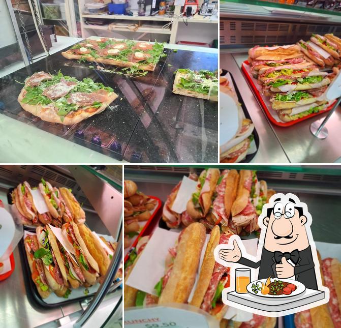 Mr Pagnotta Pizza By The Slice, Osborne Park - Restaurant menu, prices ...