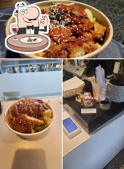 Le Poke Station (Décarie, VSL), Montréal - Menu du restaurant, prix et avis