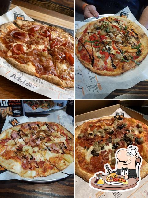 Lit Pizza in Brusly - Restaurant menu and reviews