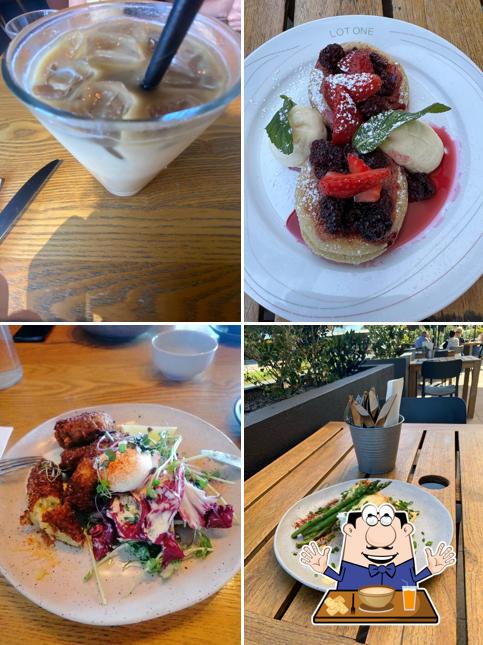 Lot One Kitchen, Hillarys - Restaurant menu, prices and reviews