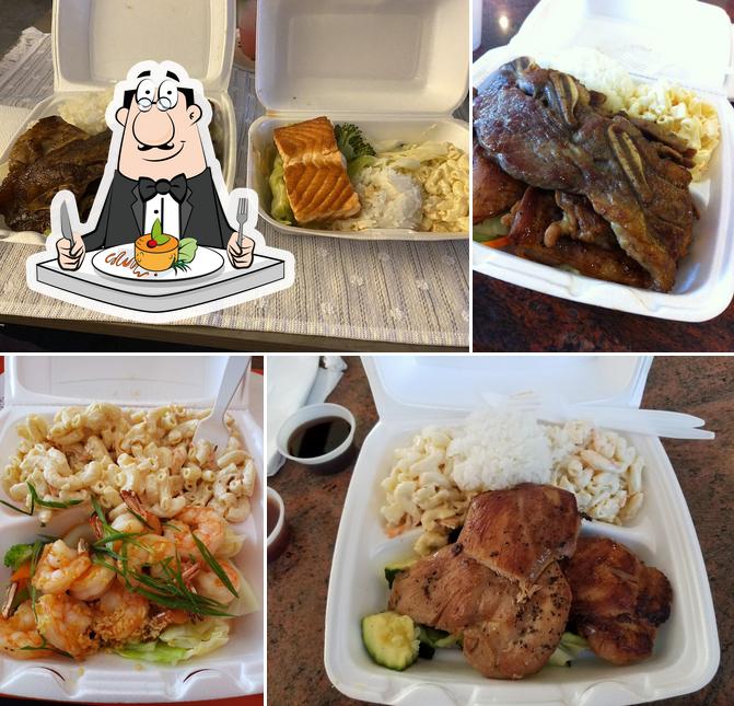Maui Hawaiian BBQ in Fresno - Restaurant menu and reviews