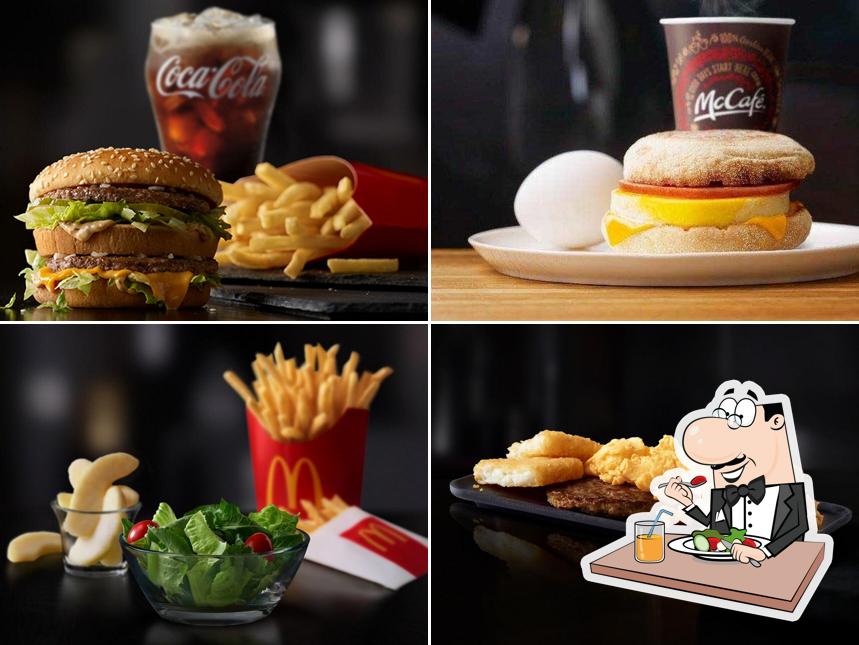 McDonald's, Southgate - Restaurant menu, prices and reviews