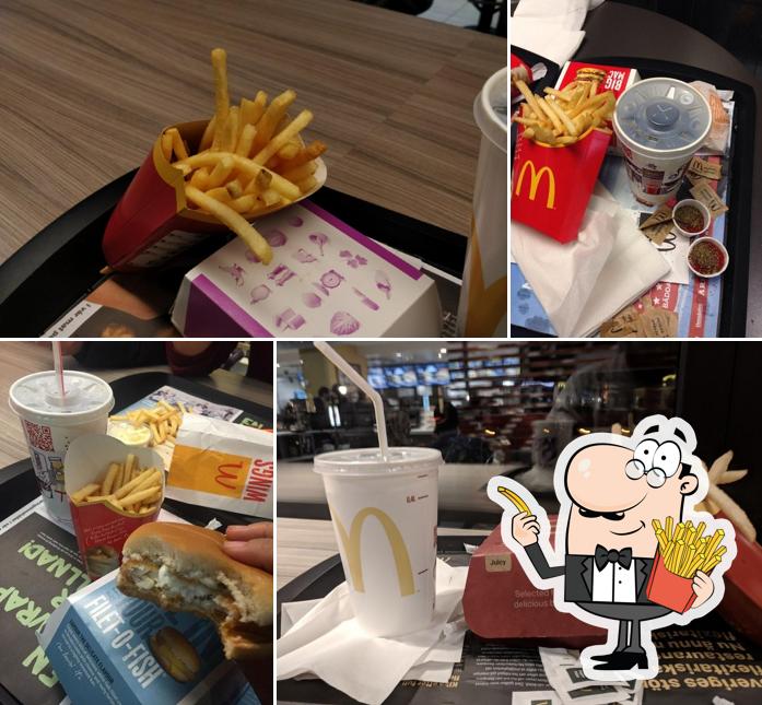 McDonald's restaurant, Stockholm, Sveavägen 71 - Restaurant reviews