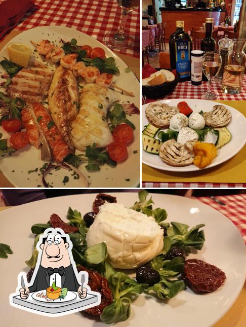 Momus, Milan - Restaurant menu, prices and reviews