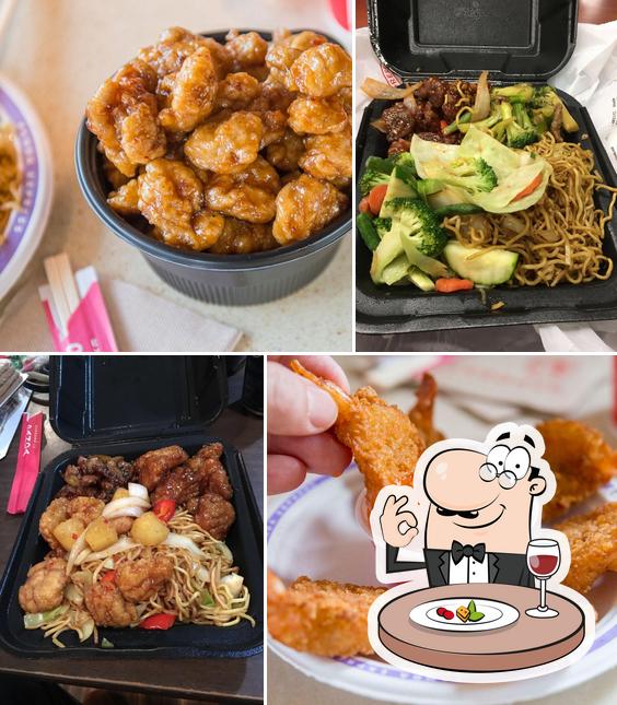 Panda Express, 7000, 900 Emerald Dr #900 in Sherwood Park - Restaurant ...