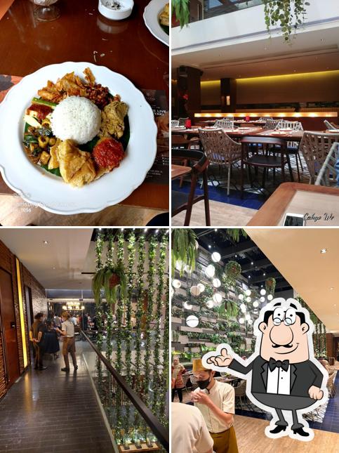 Penang Bistro - Kebon Sirih restaurant, Jakarta, Jl. Kebon Sirih No.59 ...