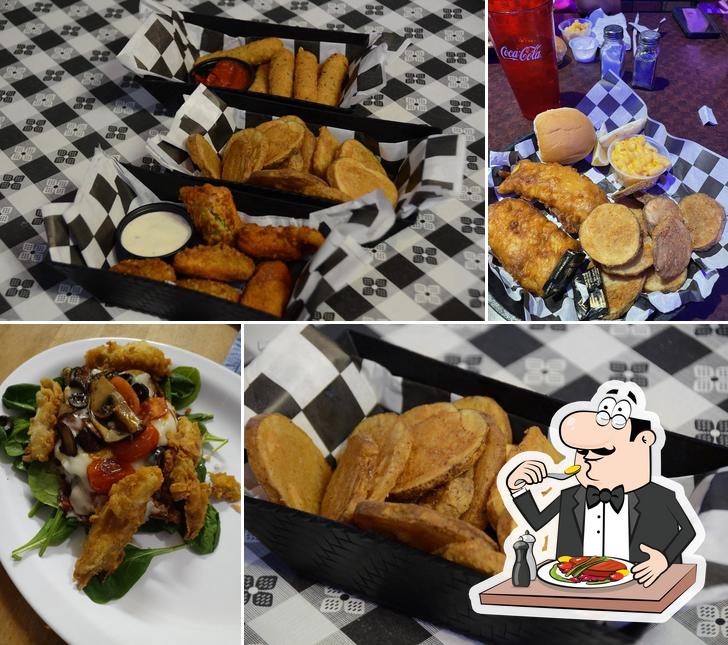 BaZinga Classic Pub & Grille, Janesville - Restaurant menu, prices and ...
