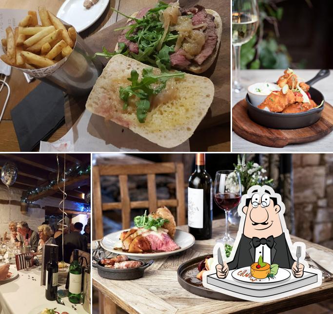 The Egypt Mill in Nailsworth - Restaurant reviews